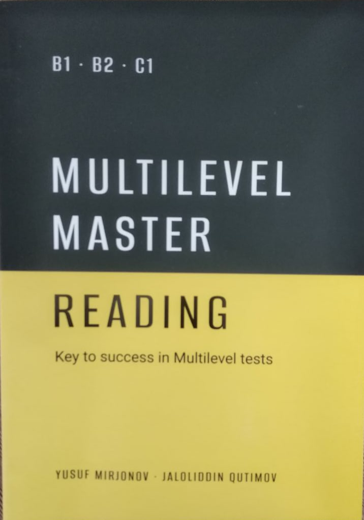 Multilevel Master Reading 4 5 Yumshoq 432 Bet Multilevel Master Reading 4 5 Yumshoq 432 Bet